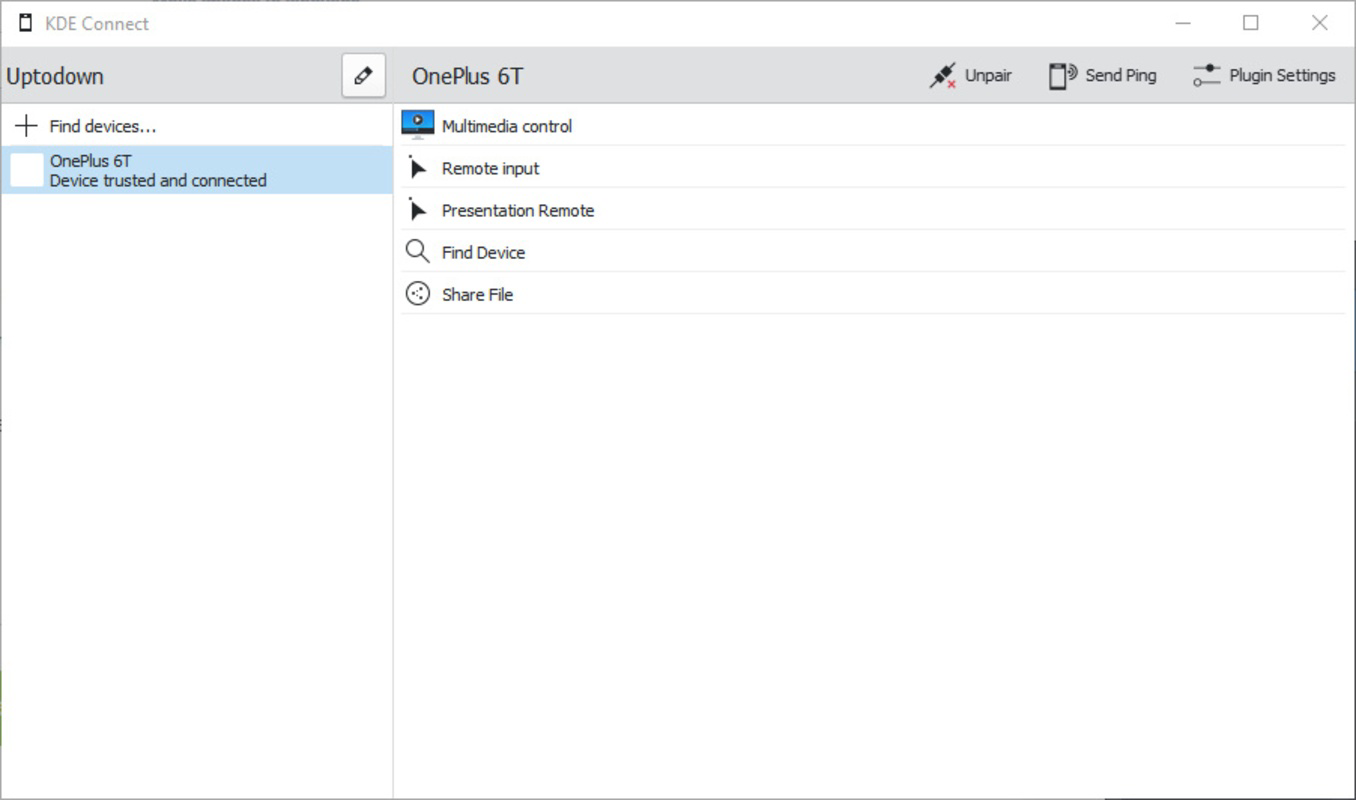 KDE Connect for PC Windows 24.02-3692 Download