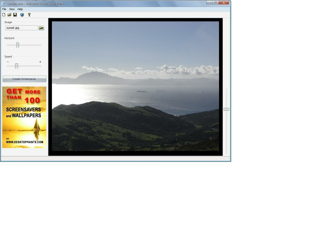 Animated Screensaver Maker for PC Windows 4.5.39 Download
