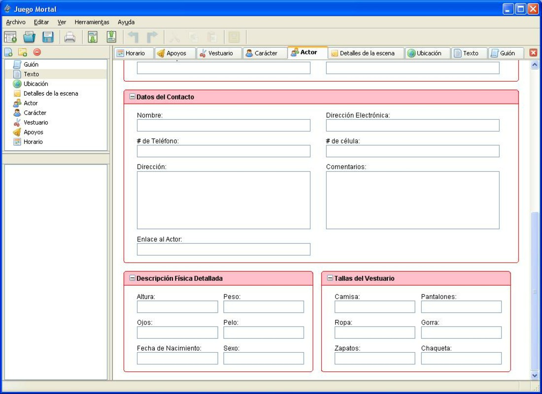 Celtx for PC Windows 2.9.1 Download
