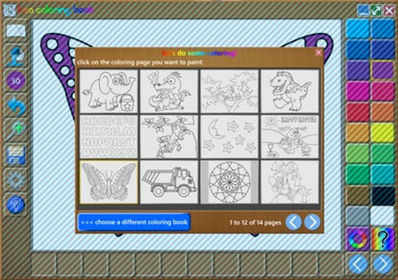 Kea Coloring Book for PC Windows 5.0 Download
