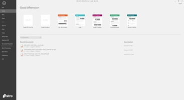 Nitro Pro for PC Windows 13.26.3.505 Download