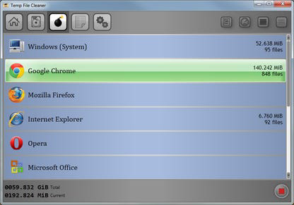 Temp File Cleaner for PC Windows 4.4.0 Download