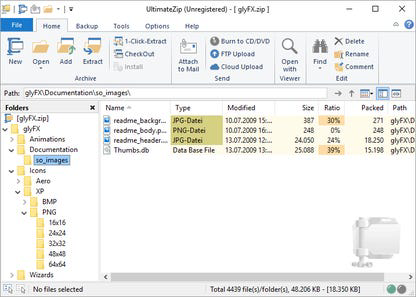 UltimateZip for PC Windows 9.0.0.23 Download