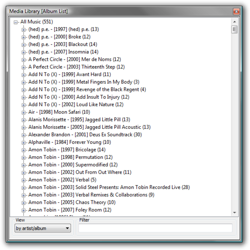 foobar2000 for PC Windows 2.25.1 Download
