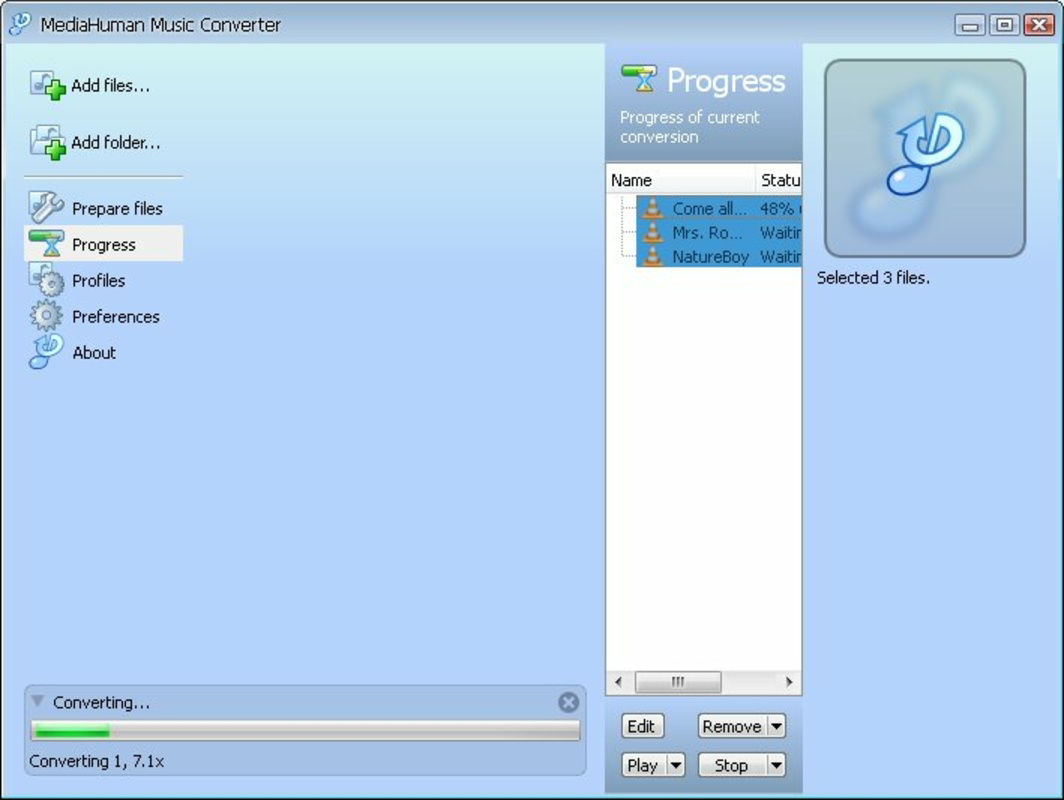 MediaHuman Audio Converter for PC Windows 2.2.5 Download