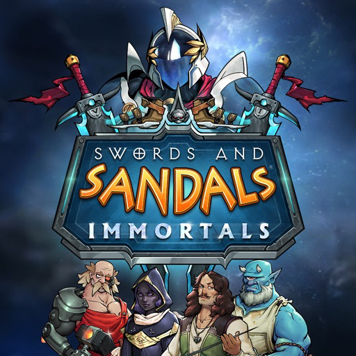 Swords and Sandals Immortals for iOS (iPhone/iPad) - Free Download at ...