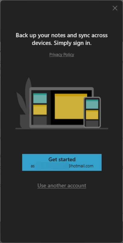 Download Microsoft Sticky Notes Latest 6.1.4.0 for Windows PC