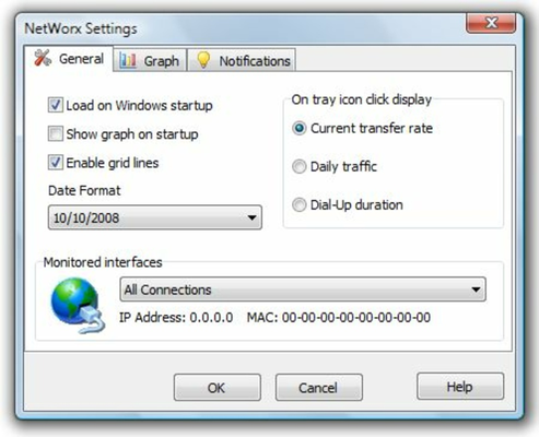 NetWorx for PC Windows 26.5 Download