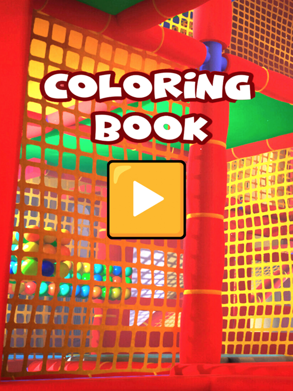 Coloring Pages Joyvile Game for iOS (iPhone/iPad/iPod touch) - Free ...