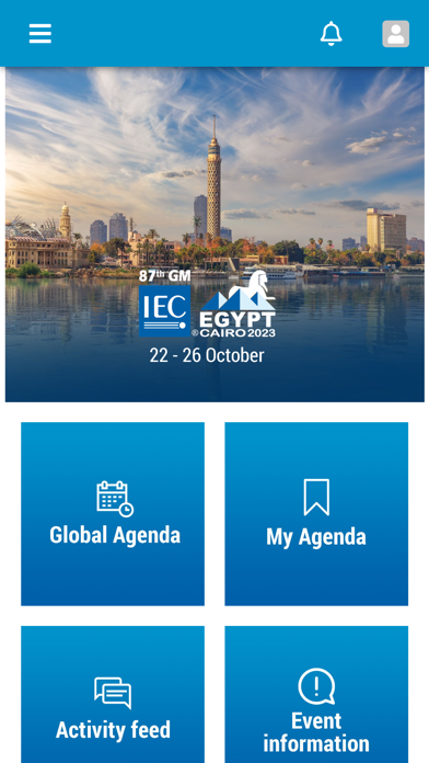 IEC General Meeting 2023 for iOS (iPhone/iPad/iPod touch) - Free ...