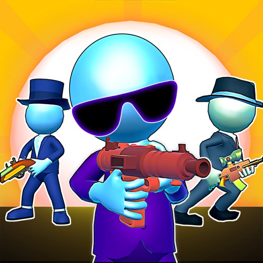 Laden Sie Stickman Squad - shooting game für iOS (iPhone/iPad/iPod ...
