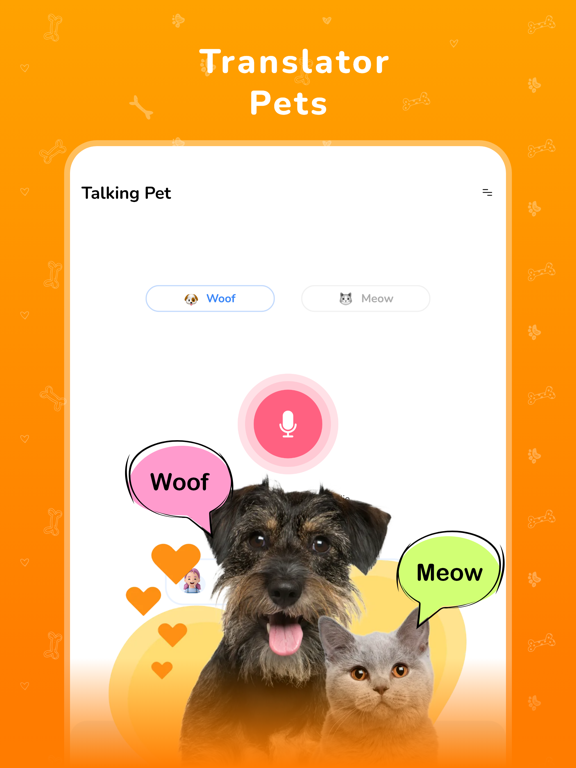 My Talking Pet - MyPet for iOS (iPhone/iPad/iPod touch) - Free Download ...