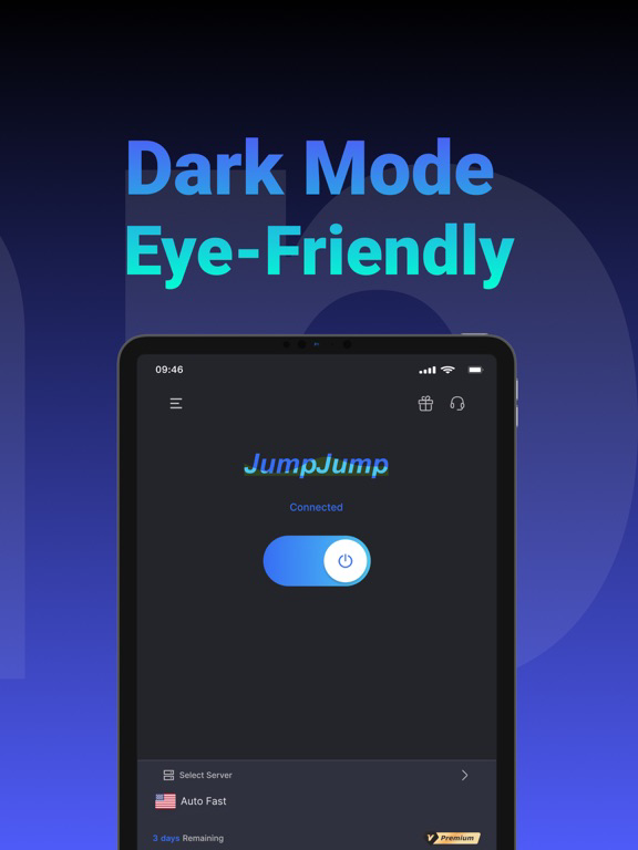 JumpJumpVPN- Fast & Secure VPN for iOS (iPhone/iPad/Mac/iPod touch ...