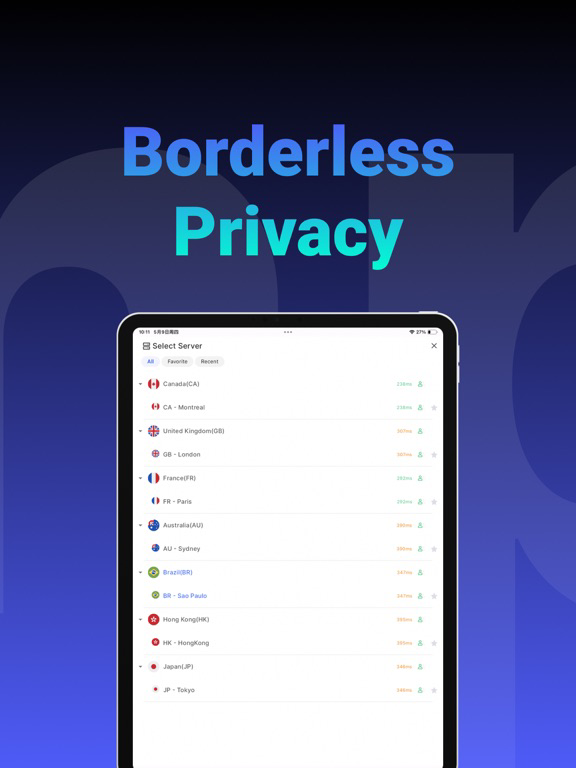 JumpJumpVPN- Fast & Secure VPN for iOS (iPhone/iPad/Mac/iPod touch) - Free Download at AppPure