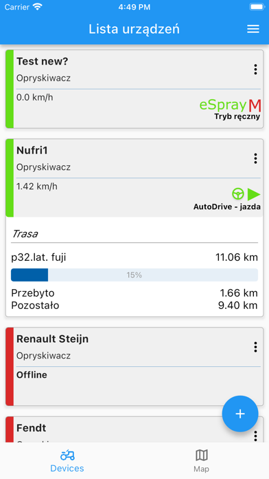 Gotrack App for iOS (iPhone/iPad/iPod touch) - Free Download at AppPure