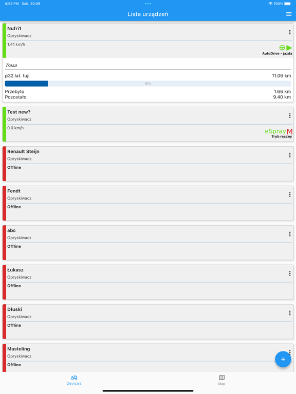 Gotrack App for iOS (iPhone/iPad/iPod touch) - Free Download at AppPure