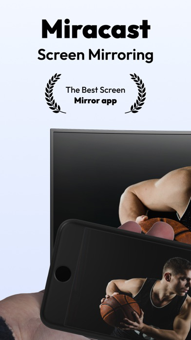 Screen Mirroring ӏ TV Miracast for iOS (iPhone) - Free Download at AppPure