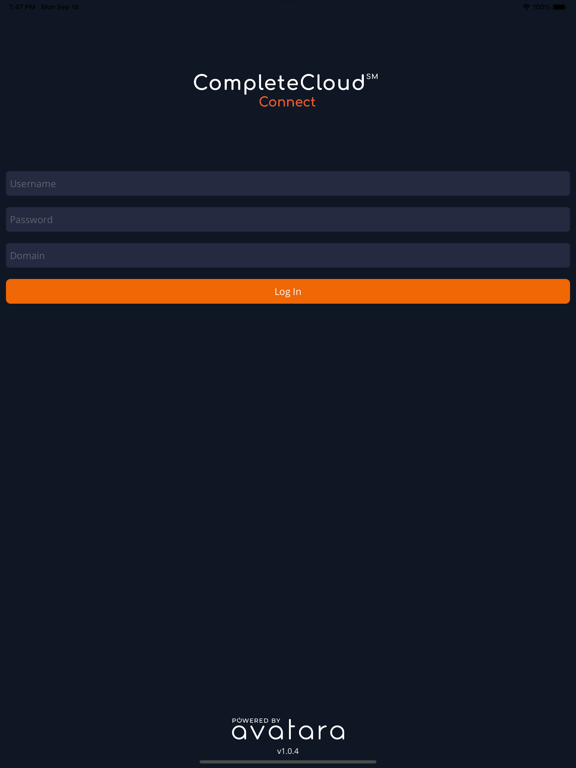 CompleteCloud Connect for iOS (iPhone/iPad/iPod touch) - Free Download at AppPure