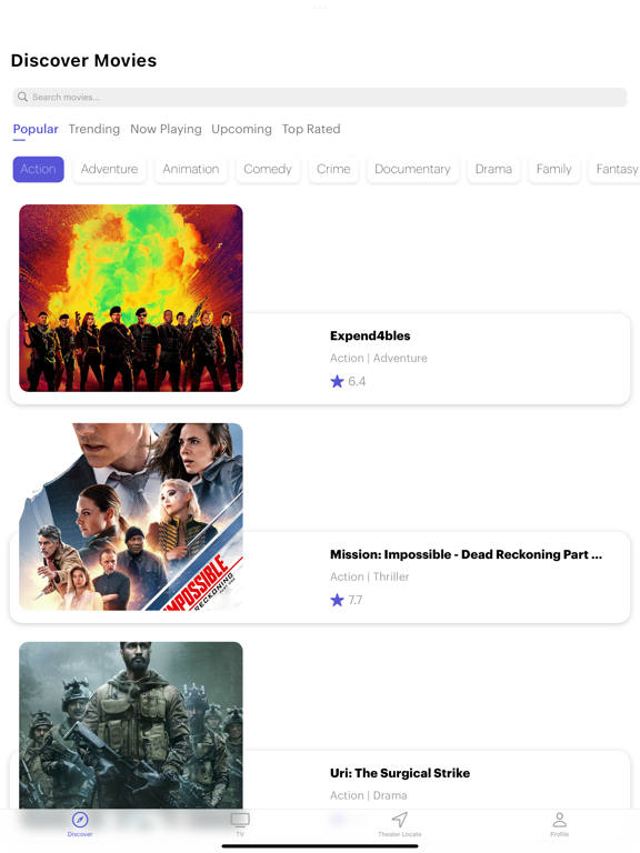Zelivonic Time Movies & Shows for iOS (iPhone/iPad/iPod touch) - Free ...