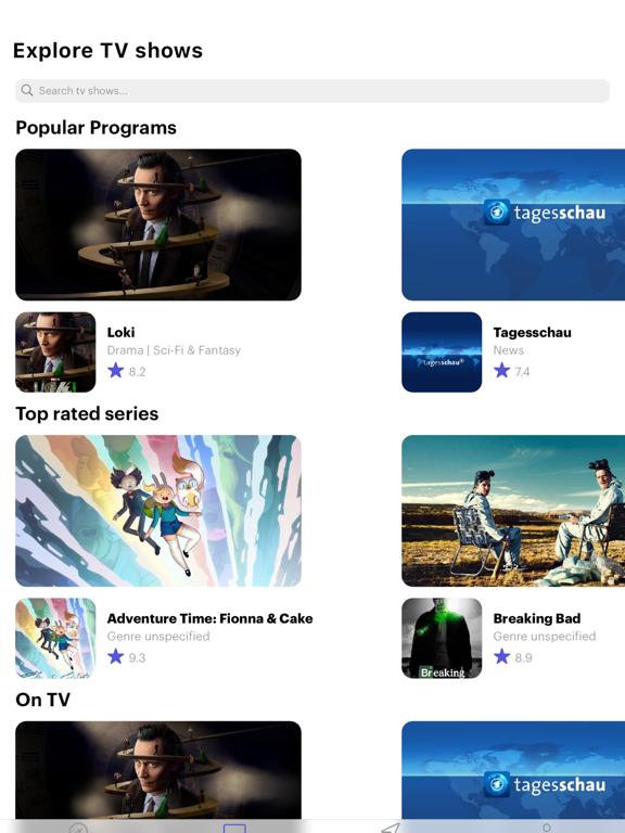 Zelivonic Time Movies & Shows for iOS (iPhone/iPad/iPod touch) - Free ...