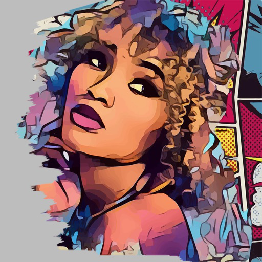 ToonApp AI cartoon art creator for iOS (iPhone/iPad/iPod touch) - Free ...