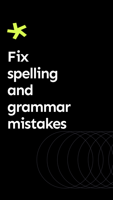 Sentence Corrector for iOS (iPhone/iPad) - Free Download at AppPure