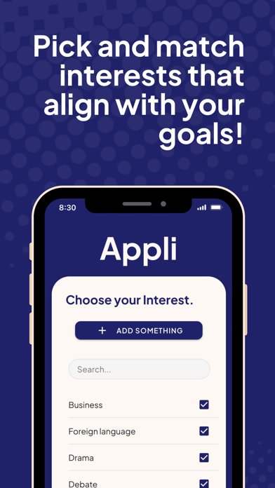 Appli - you start here. for iOS (iPhone/iPod touch) - Free Download at ...