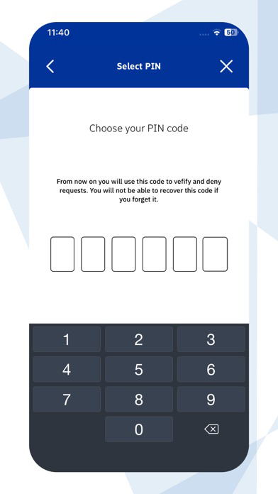 Token–Transaction Banking for iOS (iPhone/iPod touch) - Free Download at AppPure