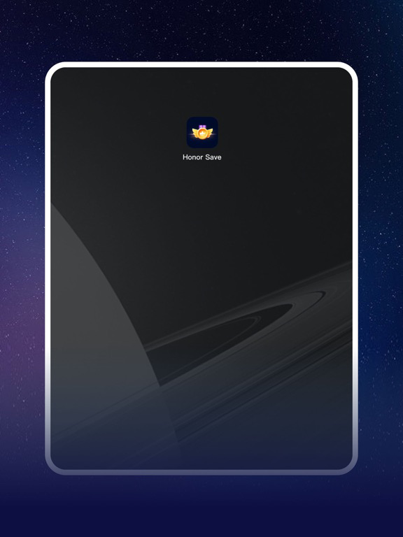 Honor Save for iOS (iPhone/iPad/iPod touch) - Free Download at AppPure