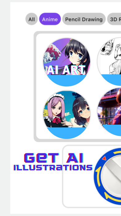 AI Art Generator Gacha.creator for iOS (iPhone/iPad) - Free Download at ...