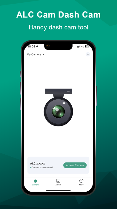 ALC Cam for iOS (iPhone) - Free Download at AppPure