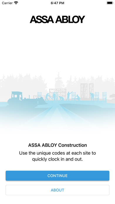 ASSA ABLOY Construction for iOS (iPhone/iPad/iPod touch) - Free ...
