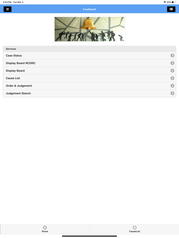 Confonet for iOS (iPhone/iPad/iPod touch) - Free Download at AppPure