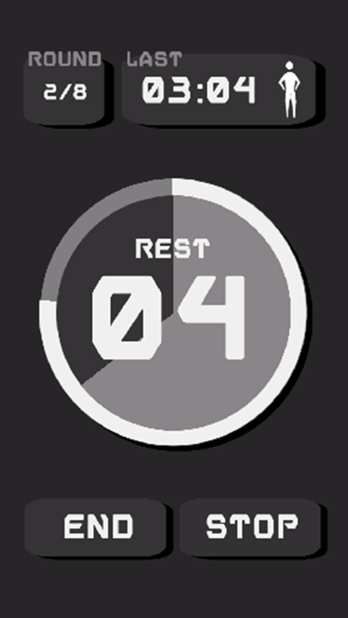 Simple HIIT-Timer for iOS (iPhone/iPad/iPod touch) - Free Download at ...