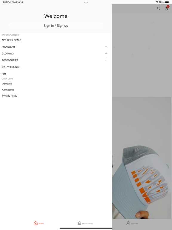 HYPECLINIC for iOS (iPhone/iPad/iPod touch) - Free Download at AppPure