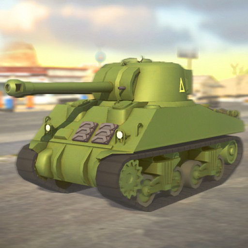 Tank World Battle Simulator for iOS (iPhone/iPad/iPod touch) - Free ...