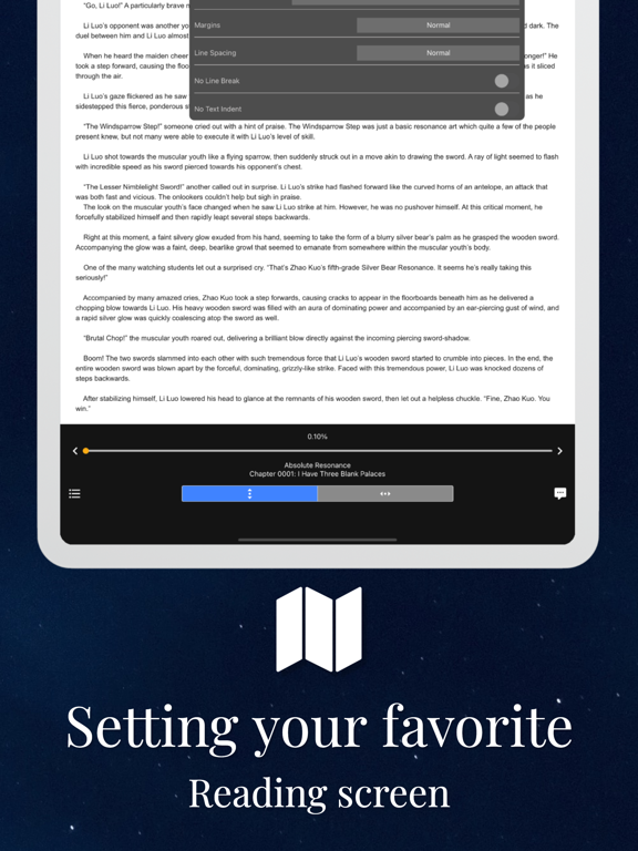 NovelBin: Ultimate Novel App for iOS (iPhone/iPad/iPod touch) - Free ...