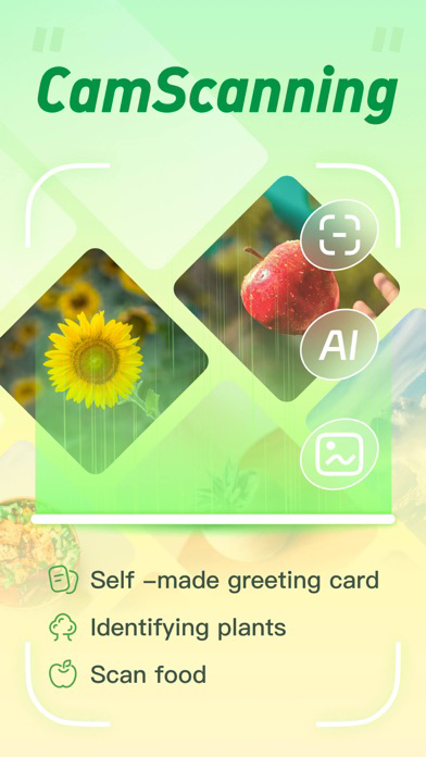 CamScanning-count&scan for iOS (iPhone/iPod touch) - Free Download at ...
