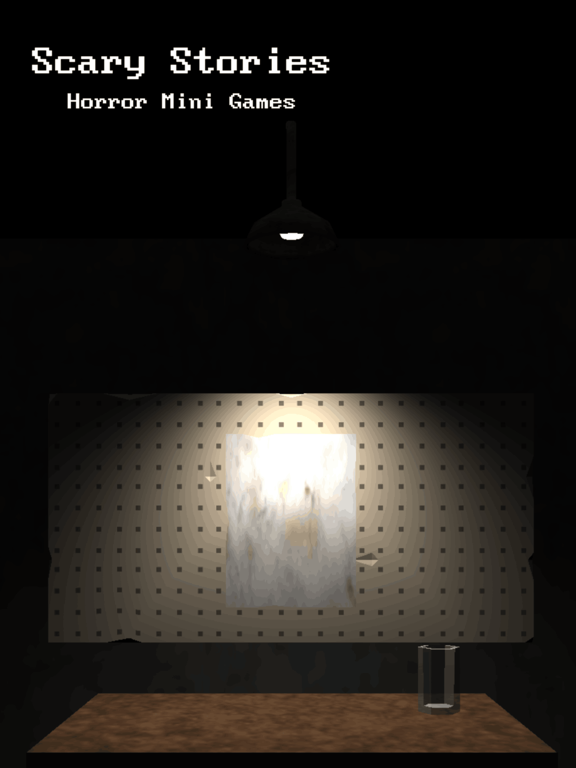 Scary Stories: Horror Minigame for iOS (iPhone/iPad/iPod touch) - Free ...