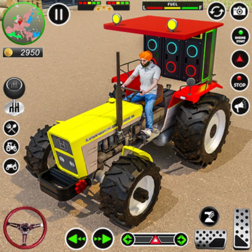 US Tractor Farming Games for iOS (iPhone/iPad/iPod touch) - Free ...