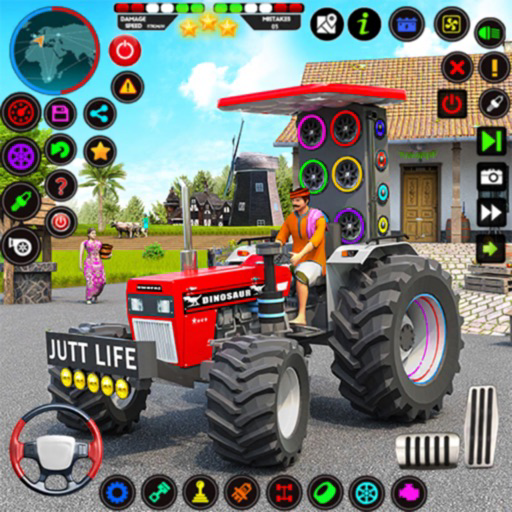US Tractor Farming Games for iOS (iPhone/iPad/iPod touch) - Free ...