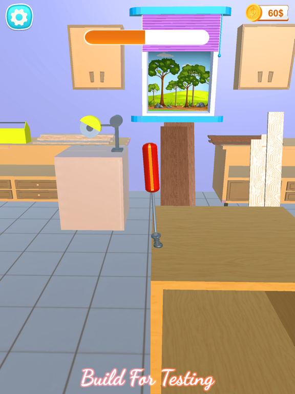 Carpenter Simulator 3D games for iOS (iPhone/iPad/iPod touch) - Free ...