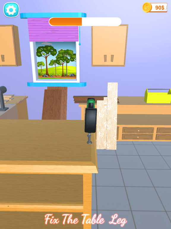 Carpenter Simulator 3D games for iOS (iPhone/iPad/iPod touch) - Free ...