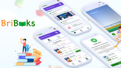 BriBooks for iOS (iPhone/iPod touch) - Free Download at AppPure