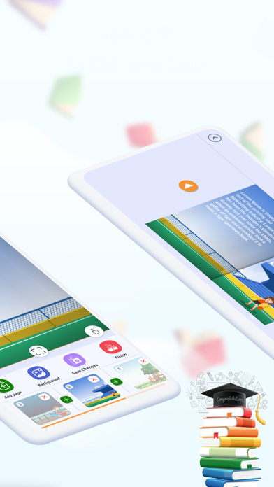 BriBooks for iOS (iPhone/iPod touch) - Free Download at AppPure