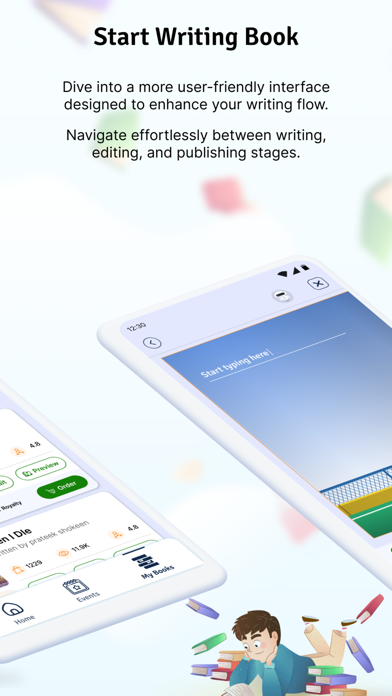 BriBooks for iOS (iPhone/iPod touch) - Free Download at AppPure