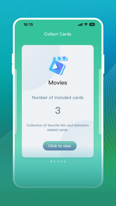 Collect Cards for iOS (iPhone/iPad/iPod touch) - Free Download at AppPure