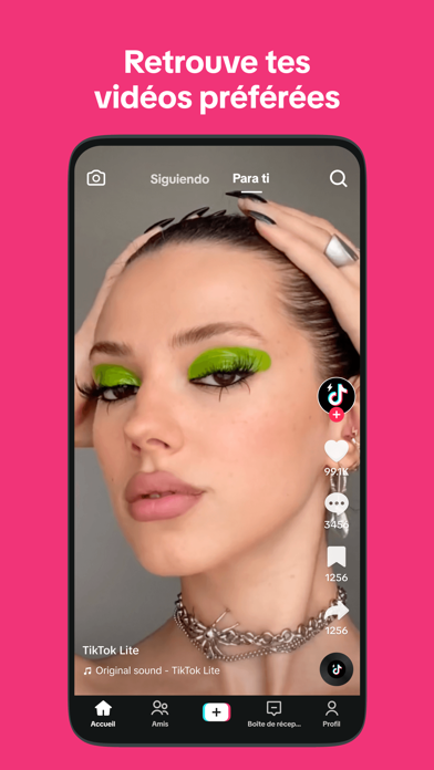 TikTok Lite for iOS (iPhone/iPad/iPod touch) - Free Download at AppPure