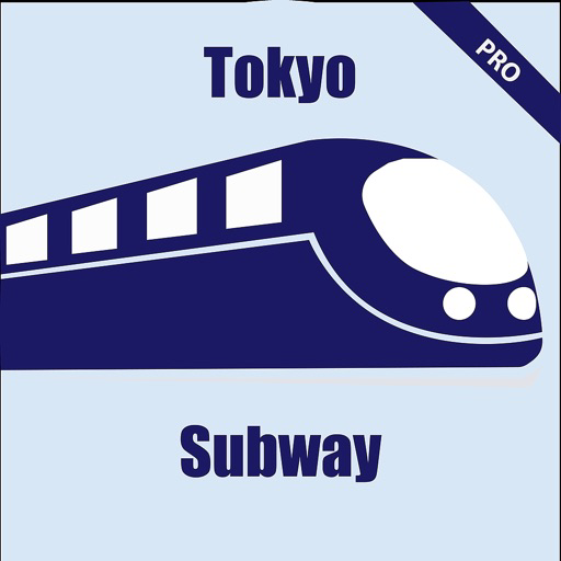 Tokyo Metro Subway Routes Pro for iOS (iPhone/iPod touch) Latest ...