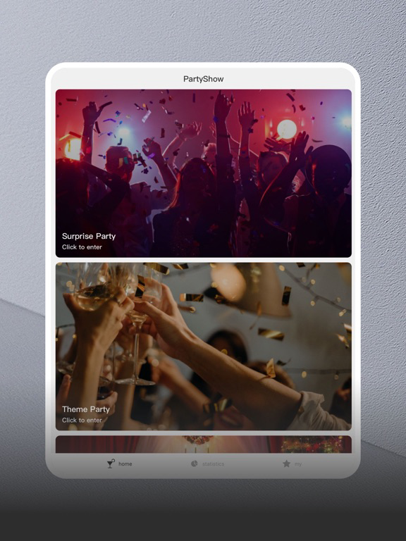 PartyShow - Party Management for iOS (iPhone/iPad/iPod touch) - Free ...